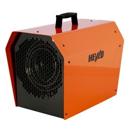 Heylo Elektroheizer DE 9 XL Heizleistung: 4,5/9 kW
