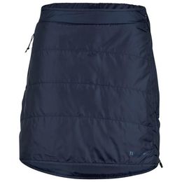 Heber Peak - Women's LoblollyHe.Padded Skirt - Kunstfaserrock Gr 32 blau