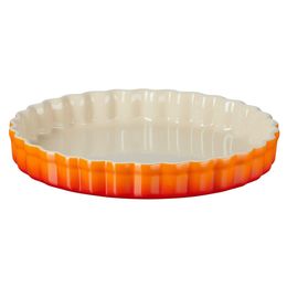 Le Creuset Tarte-Form 24cm OFENROT