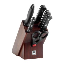 Zwilling Messerblock 7-tlg. GOURMET