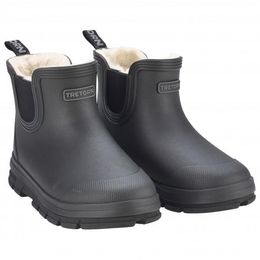 Tretorn - Kid's Aktiv Chelsea Winter - Gummistiefel 26 | EU 26 grau