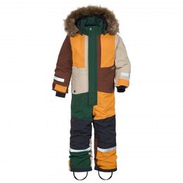 DIDRIKSONS 1913 Didriksons - Kid's Björnen Coverall Multicolor - Overall Gr 80 bunt