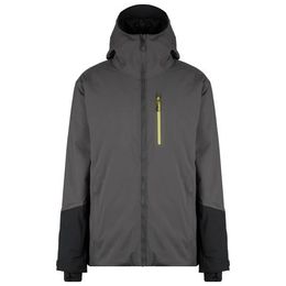 Stoic - MountainWool AsplidenSt. Ski Jacket - Skijacke Gr XS grau