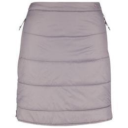 Stoic - Women's MountainWool KilvoSt. Padded Skirt Warm - Kunstfaserrock Gr 34 grau/lila