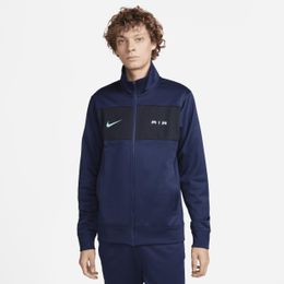 Nike Air Track-Jacket für Herren - Blau