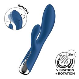 Satisfyer Spinning Rabbit 1, 20 cm