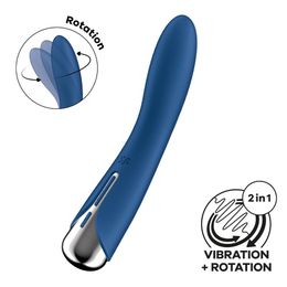 Satisfyer Spinning Vibe 1, 17,5 cm