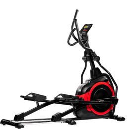 Ellipsentrainer und Ergometer AsVIVA E4 Pro Bluetooth