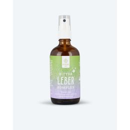 BitterLiebe Leber-Komplex Spray, 100 ml