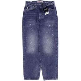 Superdry Damen Jeans, marineblau