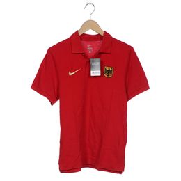 Nike Herren Poloshirt, rot
