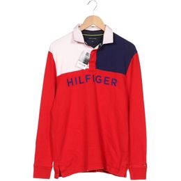 Tommy Hilfiger Herren Poloshirt, rot