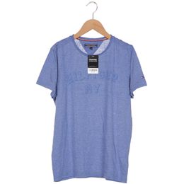 Tommy Hilfiger Herren T-Shirt, blau