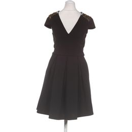 Chi Chi London Damen Kleid, schwarz, Gr. 8