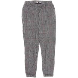 Pull&Bear Pull & Bear Damen Stoffhose, grau, Gr. 0