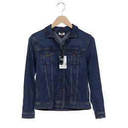 Tommy Jeans Damen Jacke, blau