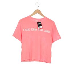 Tommy Jeans Damen T-Shirt, neon