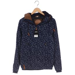 Naketano Damen Jacke, marineblau