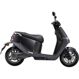 SFM BIKES SAXXX E-Motorroller Ecooter E2S, 45 km/h, silberfarben