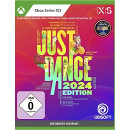 Ubisoft Just Dance 2024 Edition (Code in a box) Xbox Series X