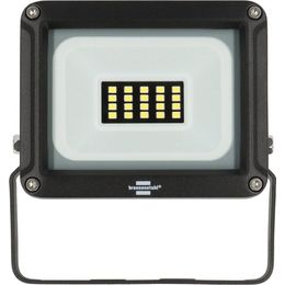 Fa.Brennenstuhl Brennenstuhl LED Wandstrahler JARO 1060, LED fest integriert, für außen, schwarz
