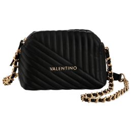Valentino Handbags VALENTINO BAGS Mini Bag LAAX RE, mit goldfarbenen Details, schwarz