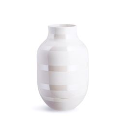 KÄHLER DESIGN Kähler Design - Omaggio Vase H 31 cm, perlmutt
