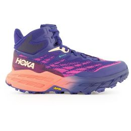 Hoka One One HOKA - Women's Speedgoat 5 Mid GTX - Wanderschuhe US 6 - Regular | EU 37 lila