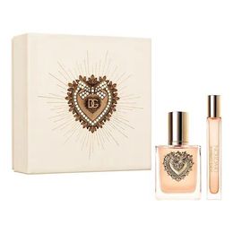 Dolce & Gabbana Dolce & Gabbana - Devotion - Eau De Parfum Geschenkset - devotion Edp 50ml + Ts 10ml