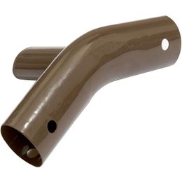Bestway - Ersatzteil T-Verbinder f (braun / Seal & Lock System™) für Power Steel™ Swim Vista Series™