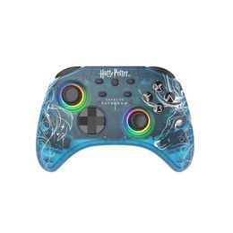 Trade Invaders Harry Potter - Expecto Patronum (Blue) - Controller - Nintendo Switch