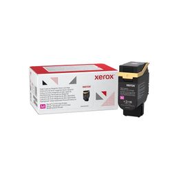 Xerox - high capacity - magenta - original - toner cartridge - Use and Return - Tonerpatrone Magenta