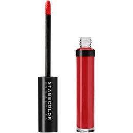 Stagecolor Make-up Lippen Liquid Lipstick 411 Cosmopolitan