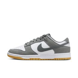 Nike Dunk Low Herrenschuh - Weiß