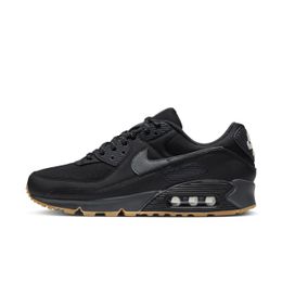 Nike Air Max 90 Herrenschuh - Schwarz