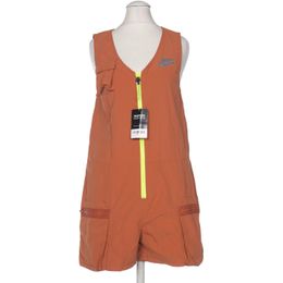 Nike Damen Jumpsuit/Overall, orange