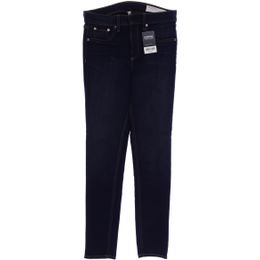 Rag & Bone rag & bone Damen Jeans, marineblau