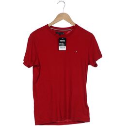 Tommy Hilfiger Herren T-Shirt, rot