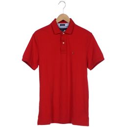 Tommy Hilfiger Herren Poloshirt, rot