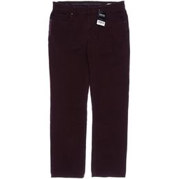 Walbusch Herren Jeans, bordeaux