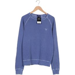 Gant Herren Sweatshirt, blau