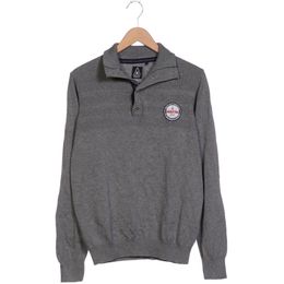 Gaastra Herren Pullover, grau