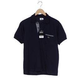 Lacoste Herren Poloshirt, marineblau