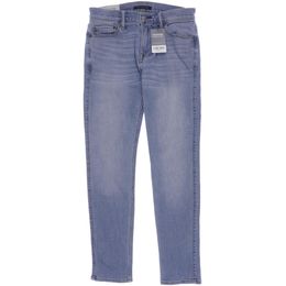 Abercrombie & Fitch Abercrombie & Fitch Herren Jeans, blau