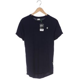 G-Star Raw Herren T-Shirt, marineblau