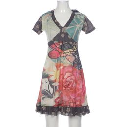 Desigual Damen Kleid, mehrfarbig