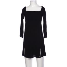 Superdry Damen Kleid, schwarz