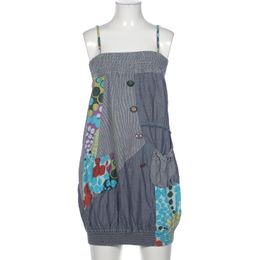 Desigual Damen Kleid, blau