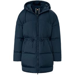 Steppjacke LangerChen blau