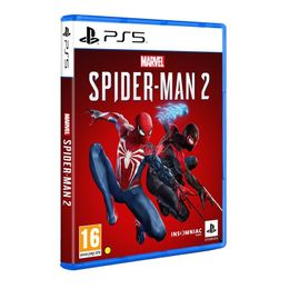 Marvel's Spider-Man 2 - Sony PlayStation 5 - Action/Abenteuer - PEGI 16